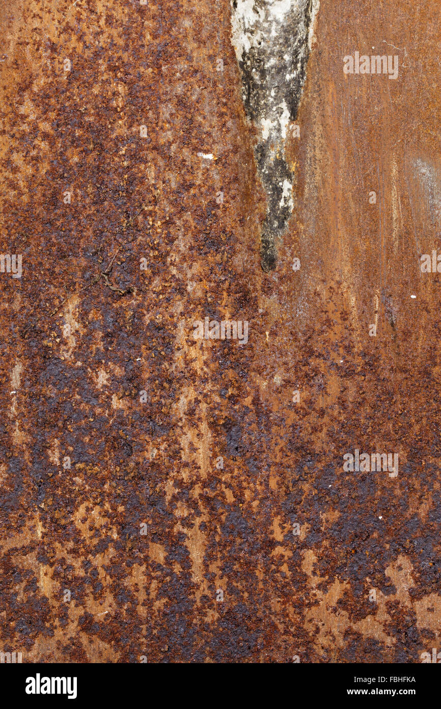 Rusty metal surface, background, texture Stock Photo - Alamy