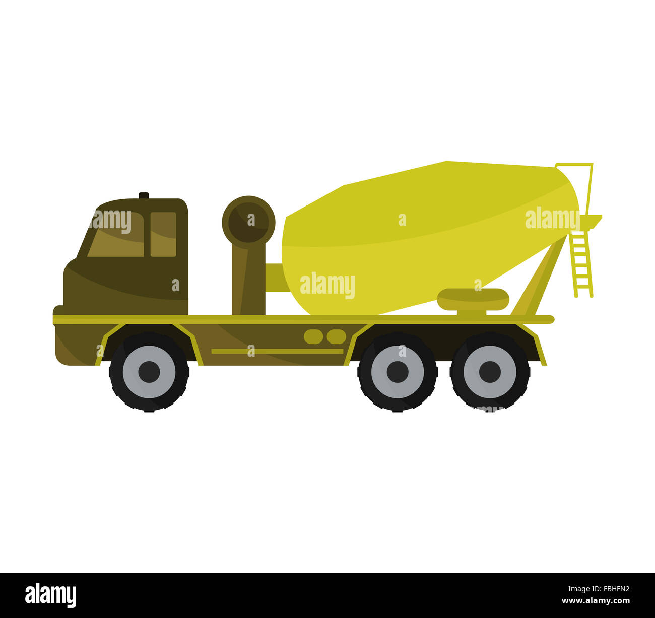 Trans mixer hi-res stock photography and images - Alamy