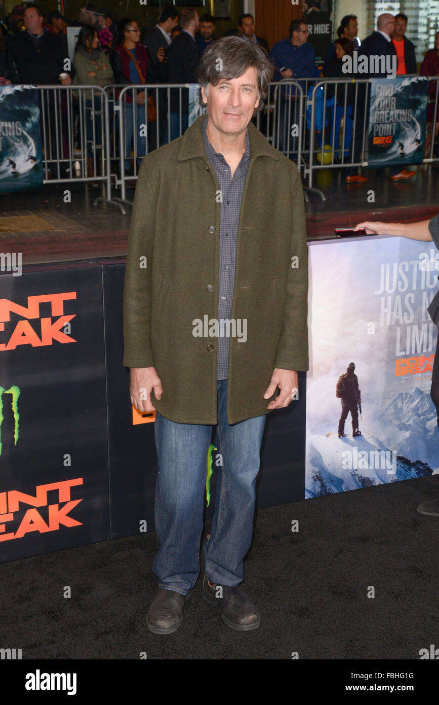The Los Angeles premiere of 'Point Break' at TCL Chinese Theater - Red ...