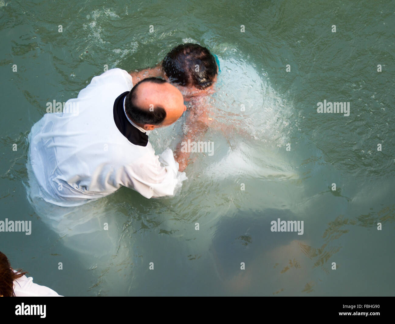 Christian priest hi-res stock photography and images - Alamy