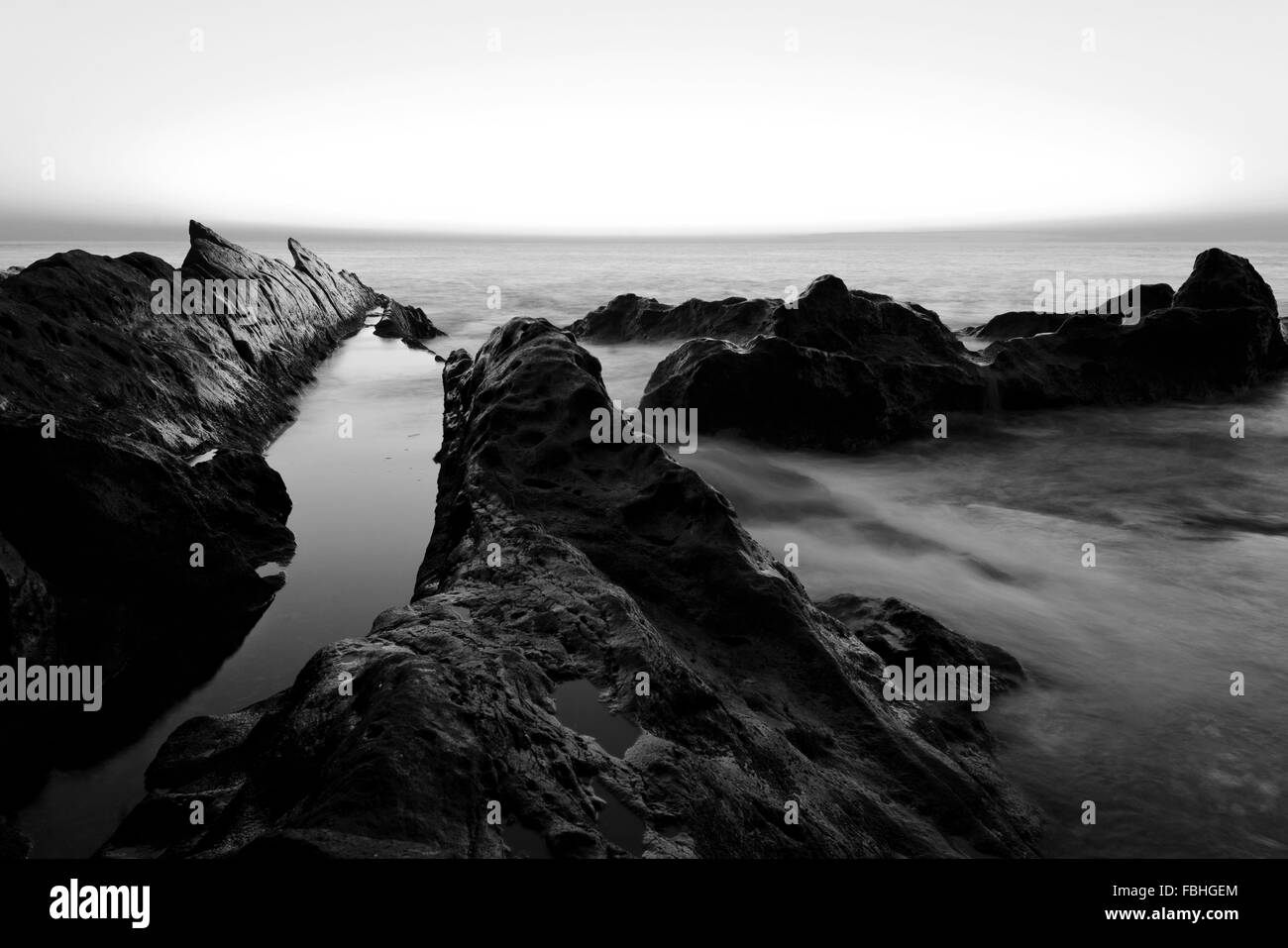 Between waves hi-res stock photography and images - Alamy