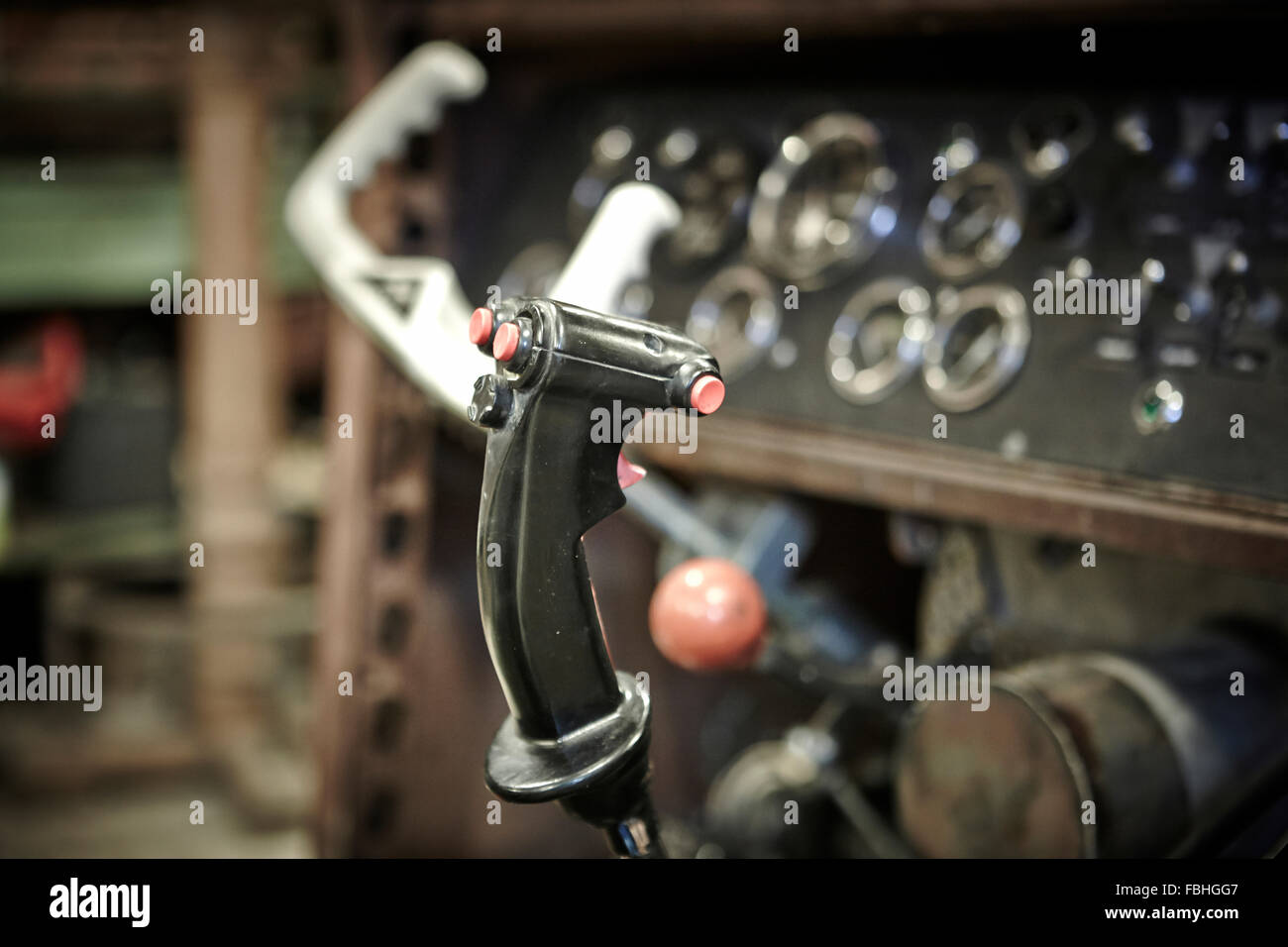Hot-Rod, Rat-Rod, self-built with airplane radial engine Stock Photo ...