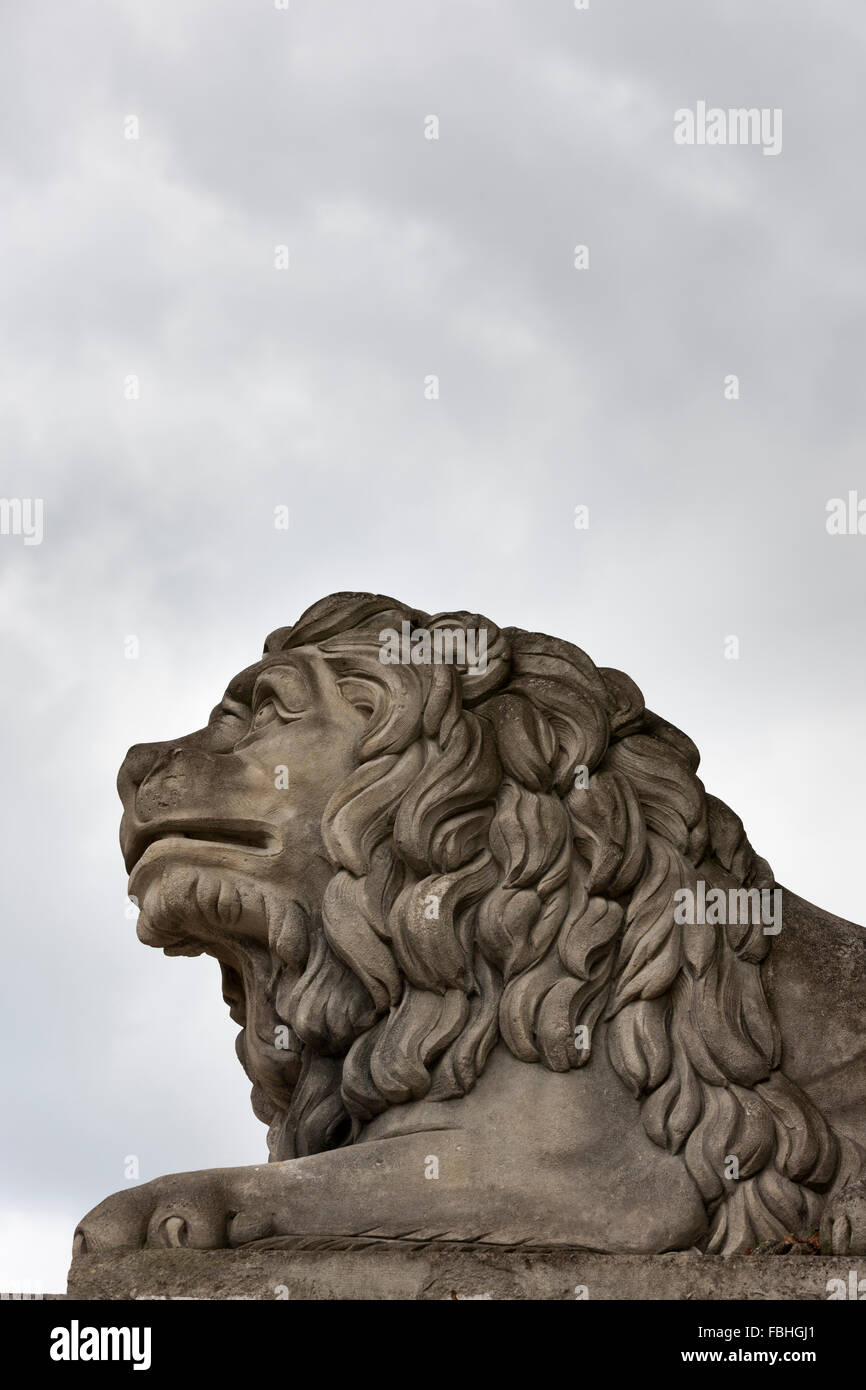 Mane chateau hi-res stock photography and images - Alamy