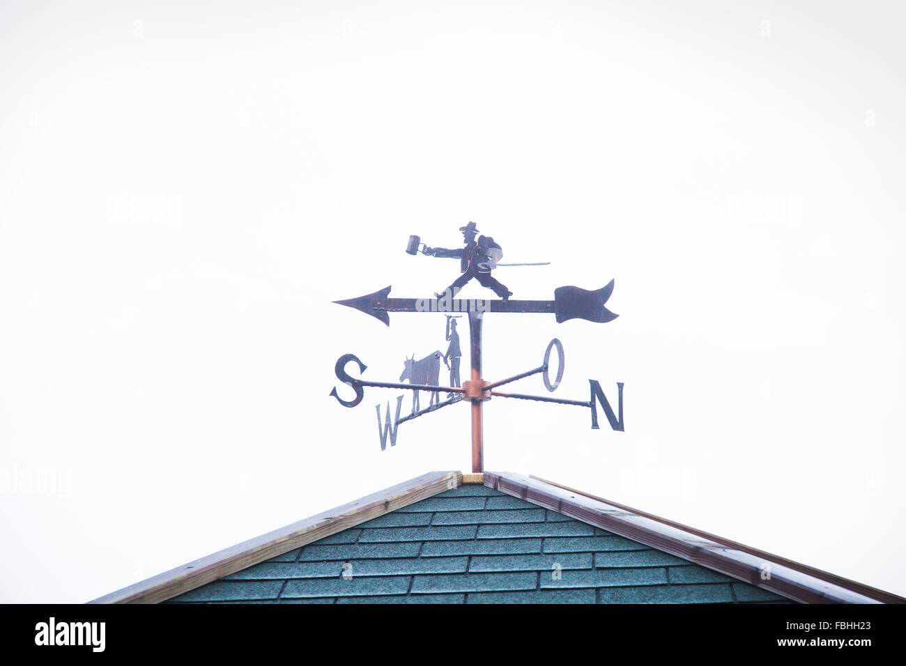 Wind indicator hi-res stock photography and images - Alamy