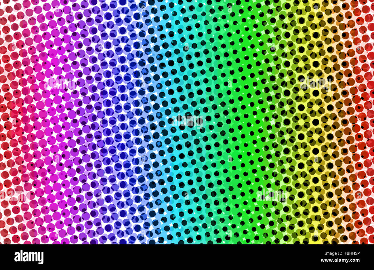 Dot screen background hi-res stock photography and images - Alamy