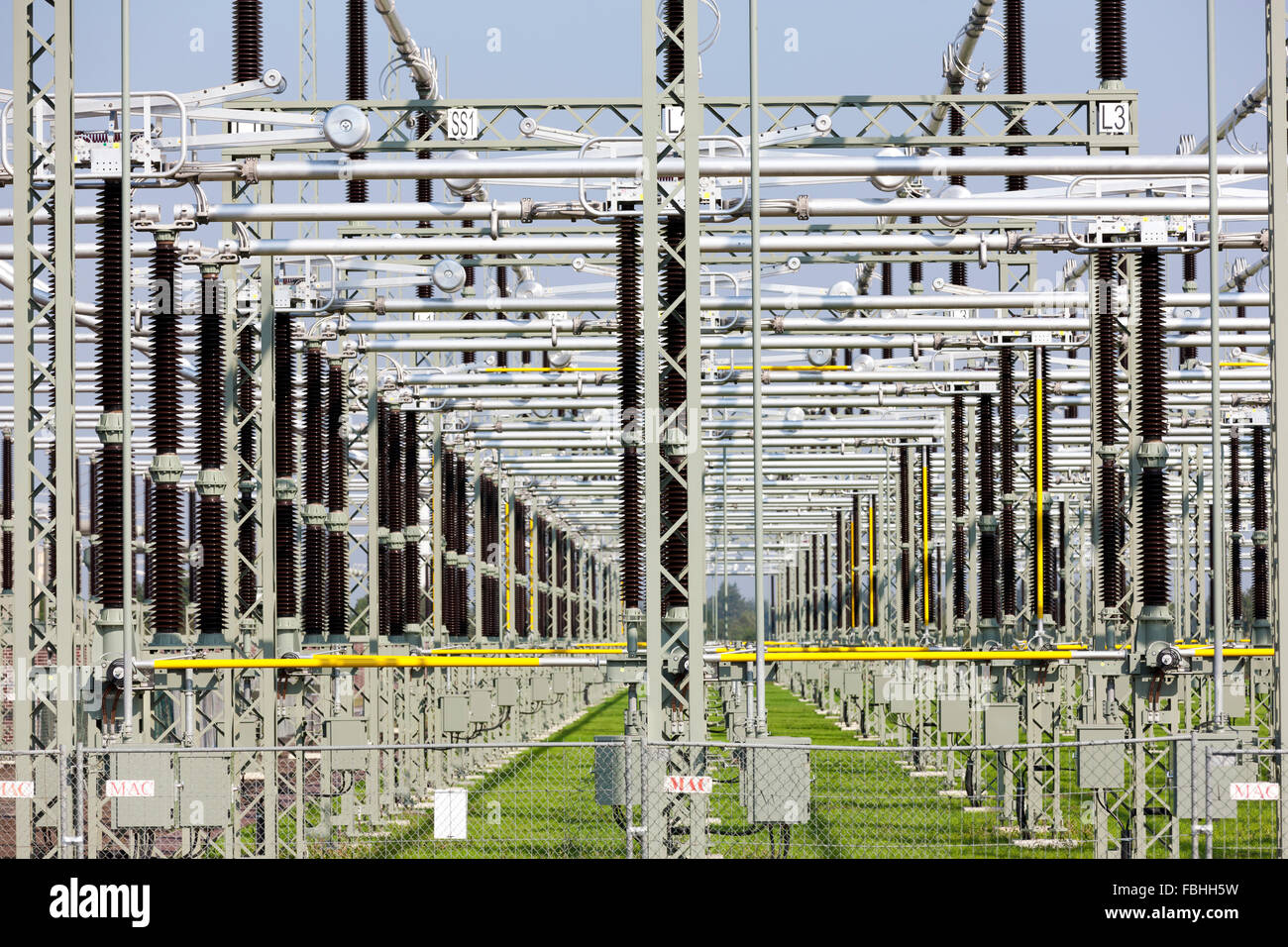 Open transformer hi-res stock photography and images - Alamy