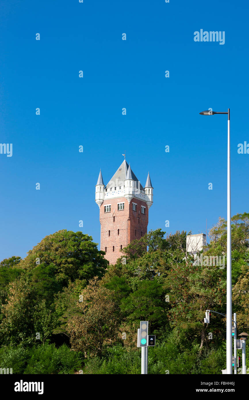 Esbjerg water tower hi-res stock photography and images - Alamy