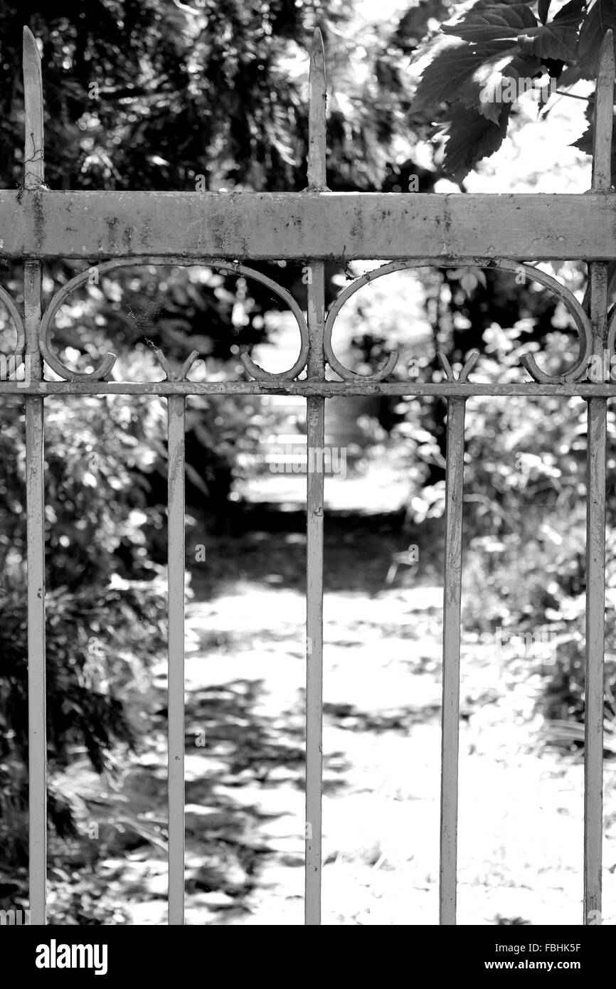 Smith gate Black and White Stock Photos & Images - Alamy