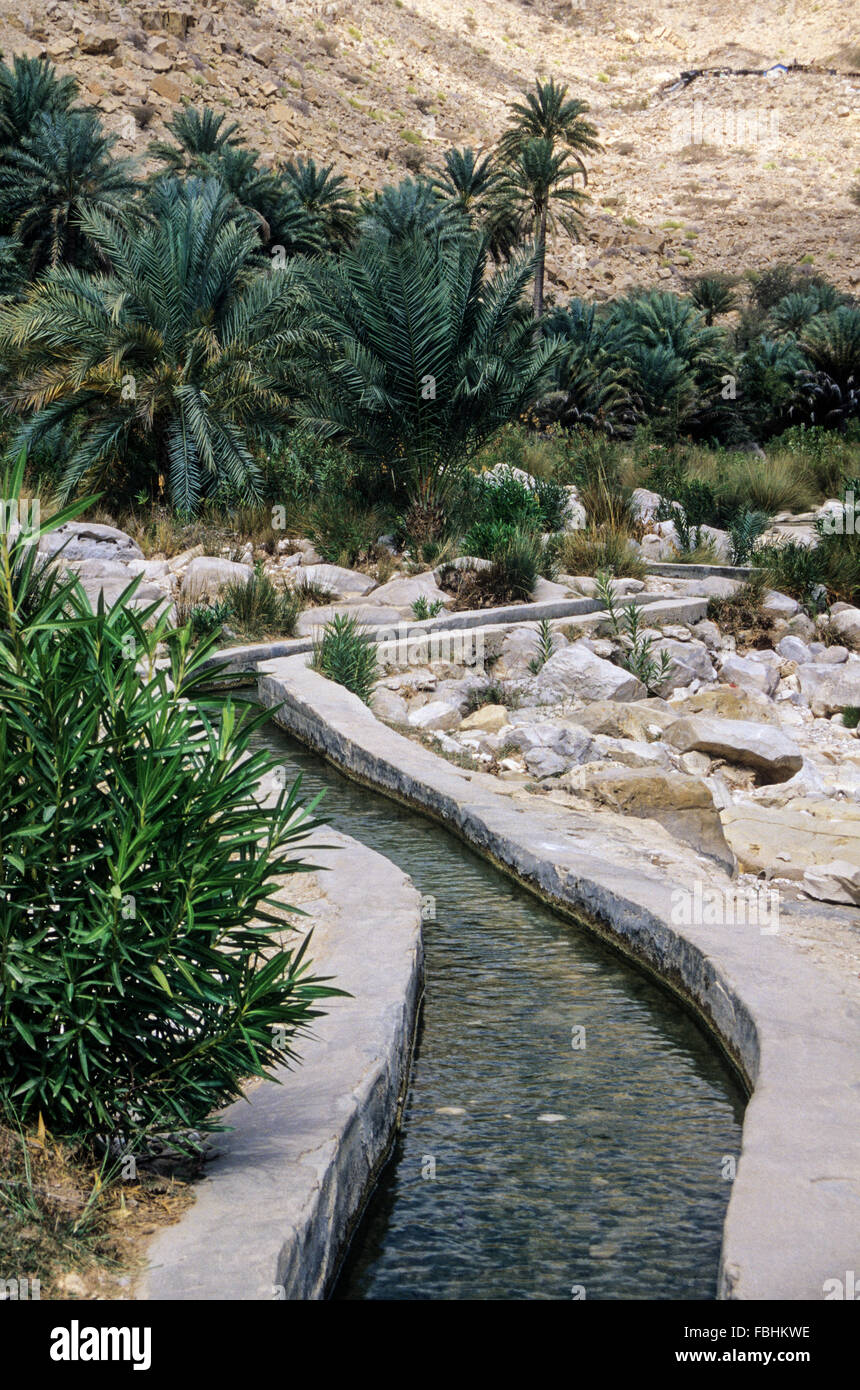 Falaj hi-res stock photography and images - Alamy