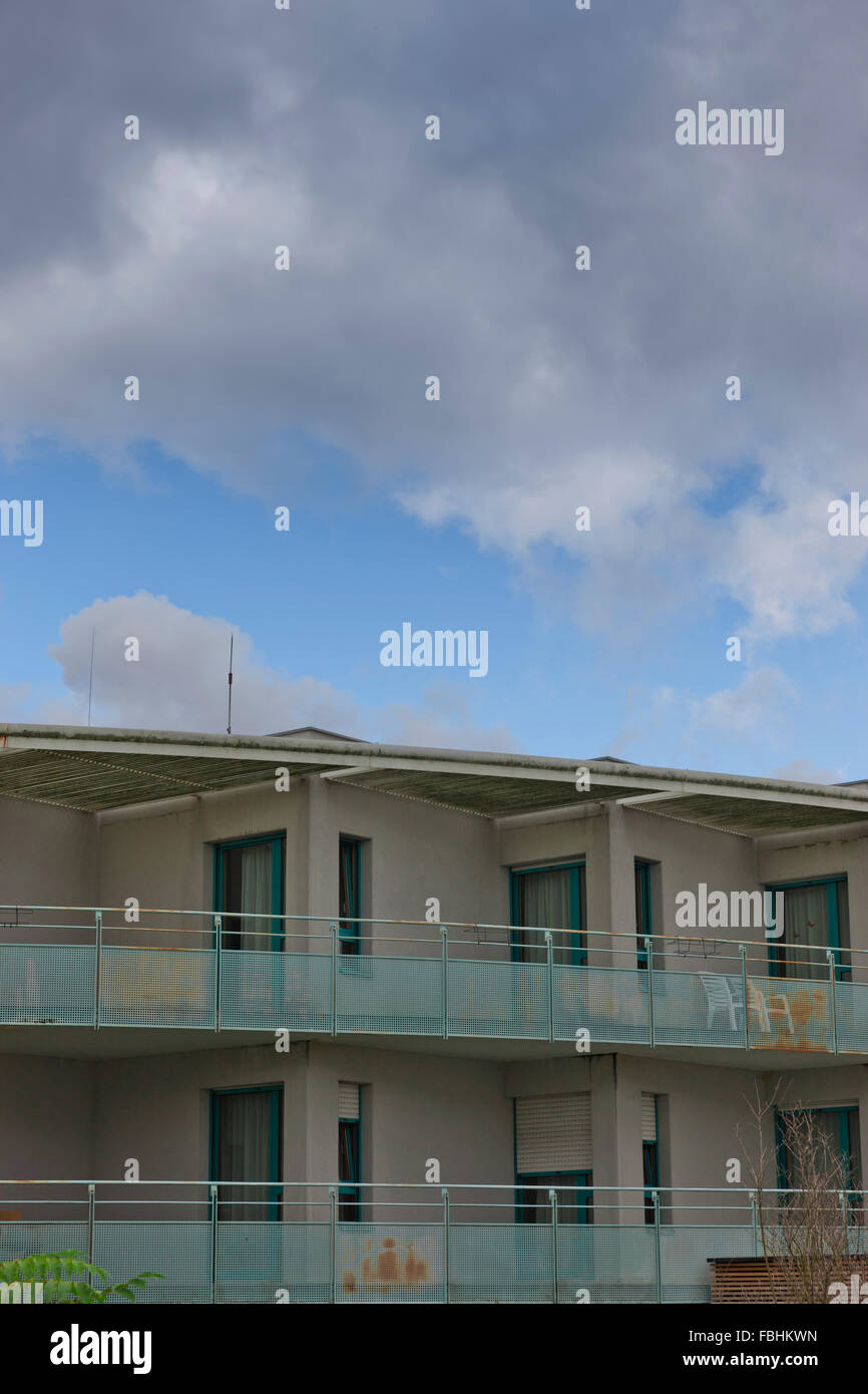 Multi use house entrance hi-res stock photography and images - Alamy