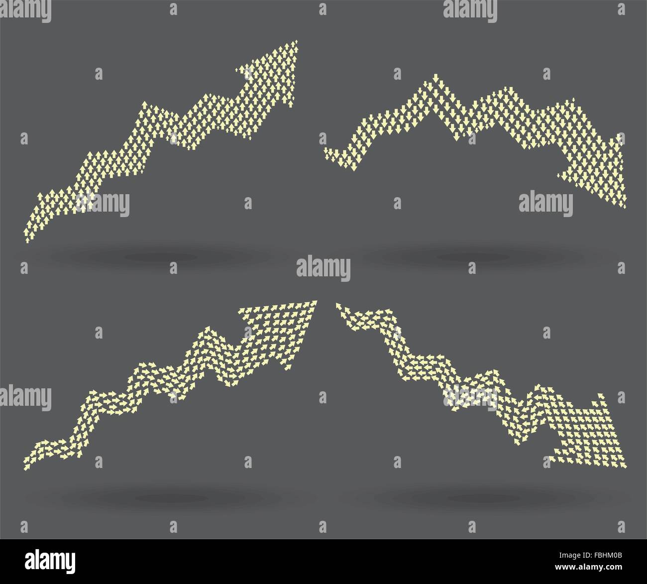 Complete work of art Stock Vector Images - Alamy