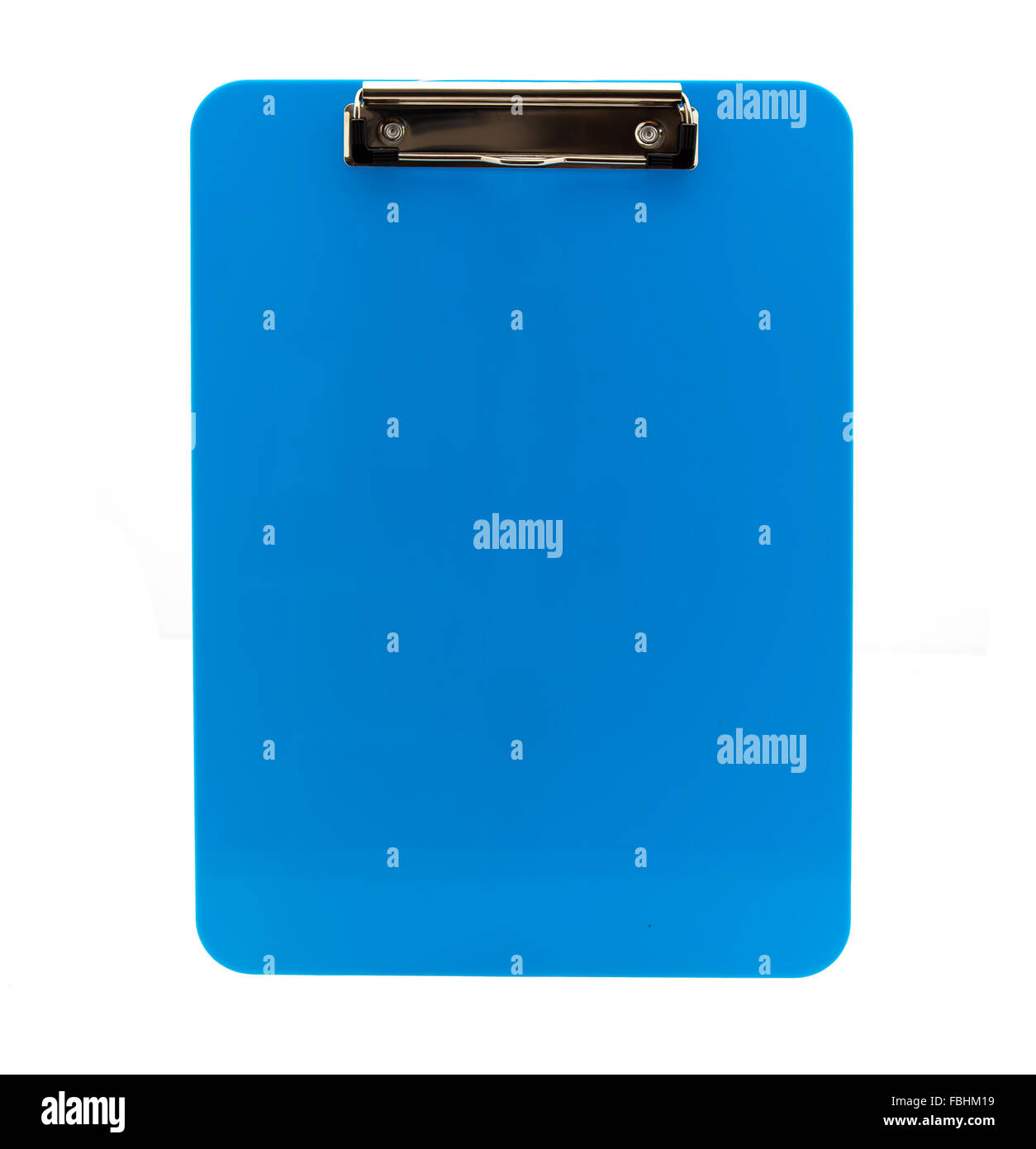 Blue clipboard sheet paper hi-res stock photography and images - Alamy