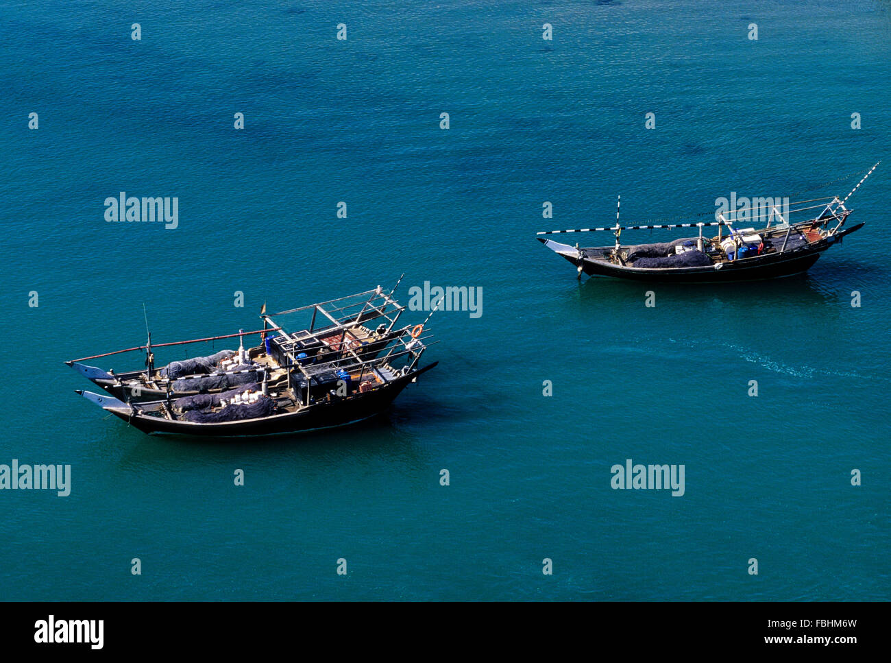 Sur oman dhow hi-res stock photography and images - Alamy