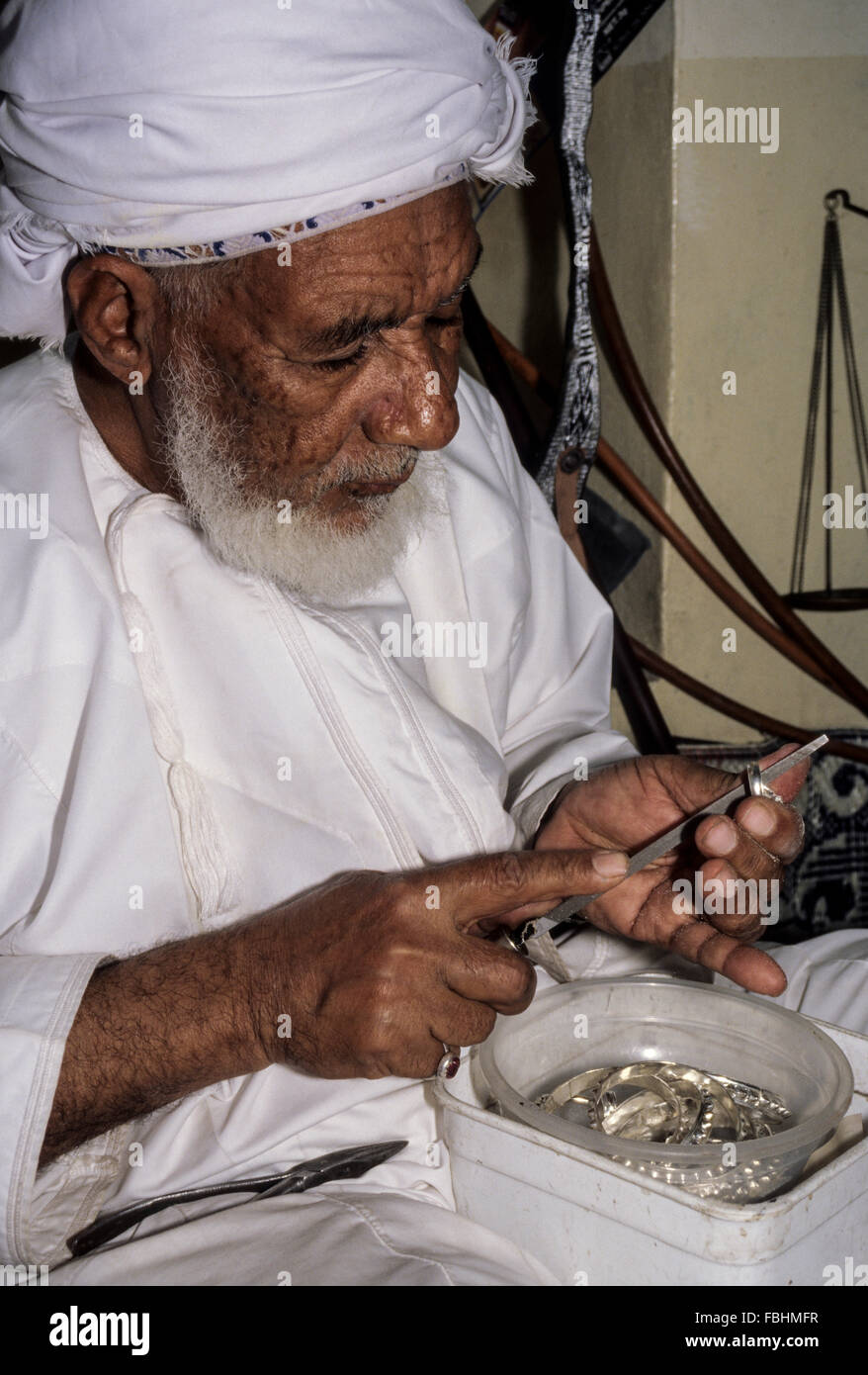 Khanjar Oman High Resolution Stock Photography and Images - Alamy
