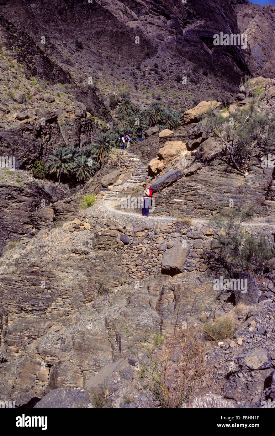 Jebal Akhdar High Resolution Stock Photography and Images - Alamy