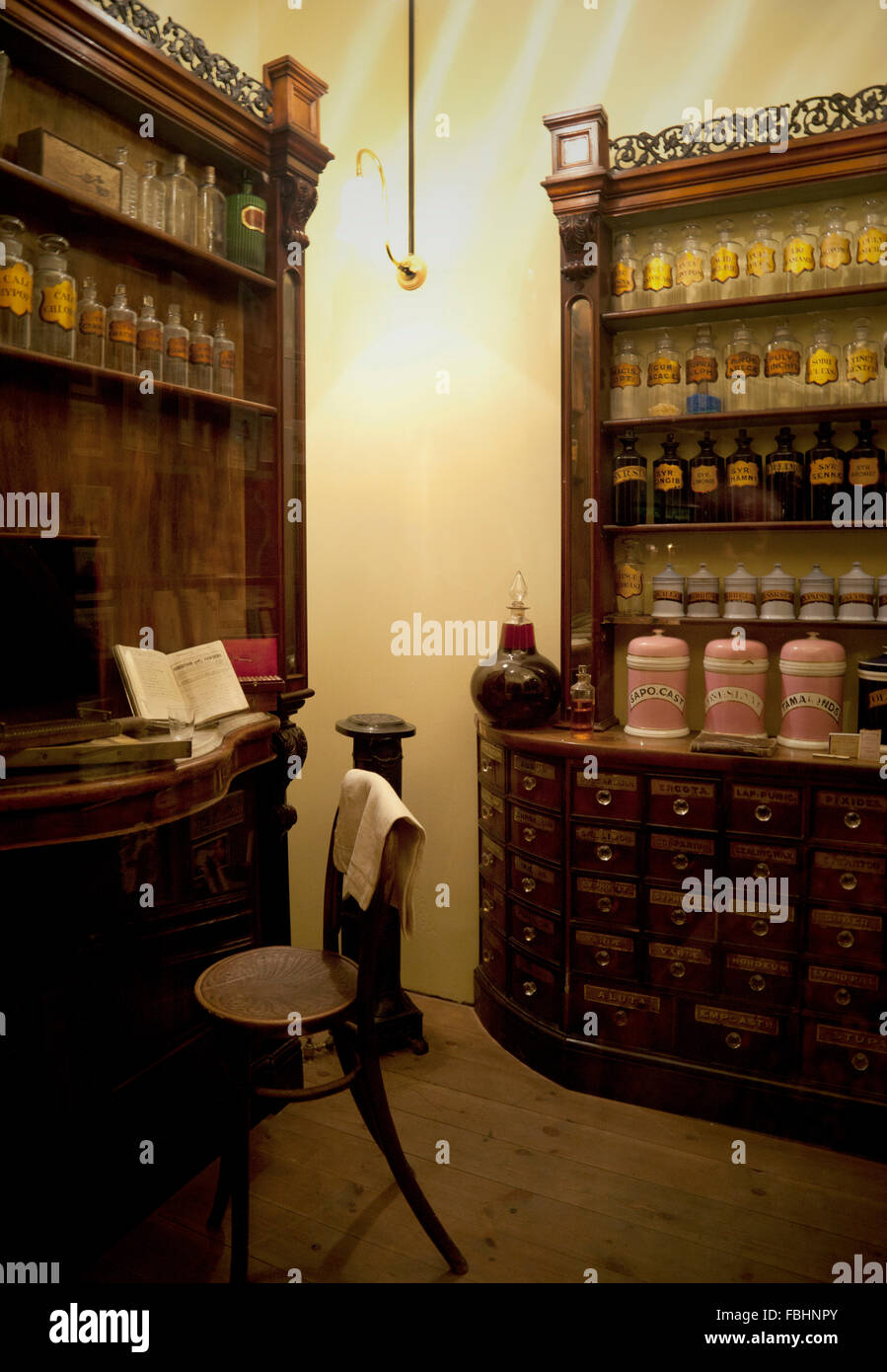 London, museum, shop, exhibition Stock Photo - Alamy