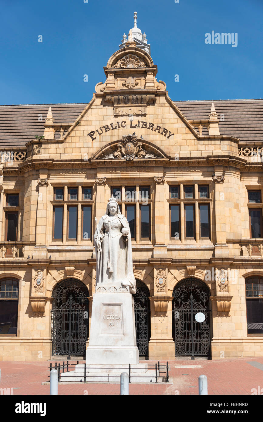 Library port elizabeth south africa hi-res stock photography and images ...