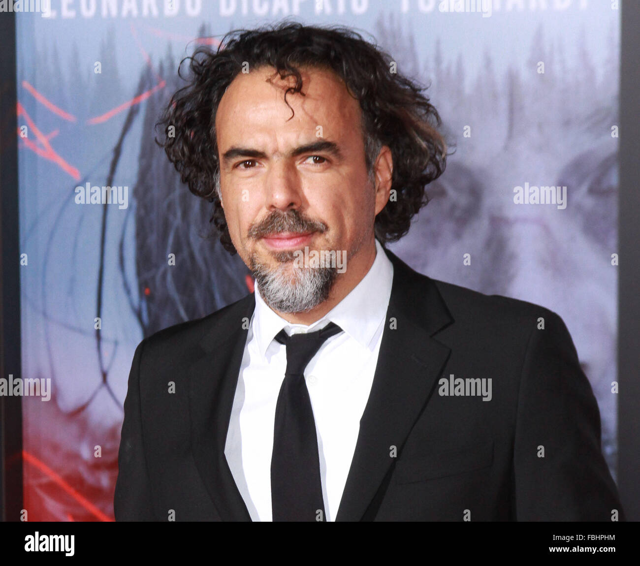 Premiere of 20th Century Fox's 'The Revenant' at TCL Chinese Theatre ...