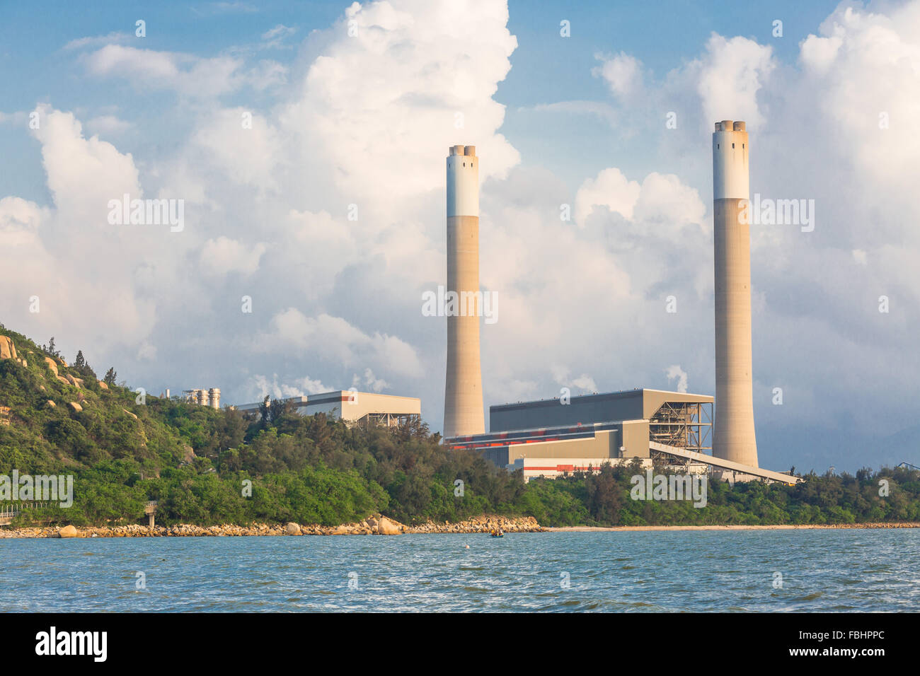 Sea power plant hi-res stock photography and images - Alamy