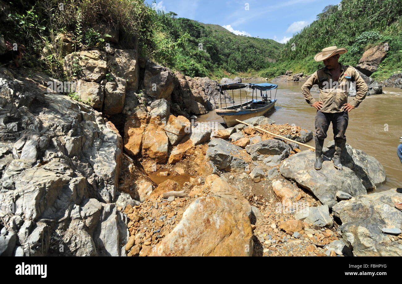 Cauca river hi-res stock photography and images - Alamy