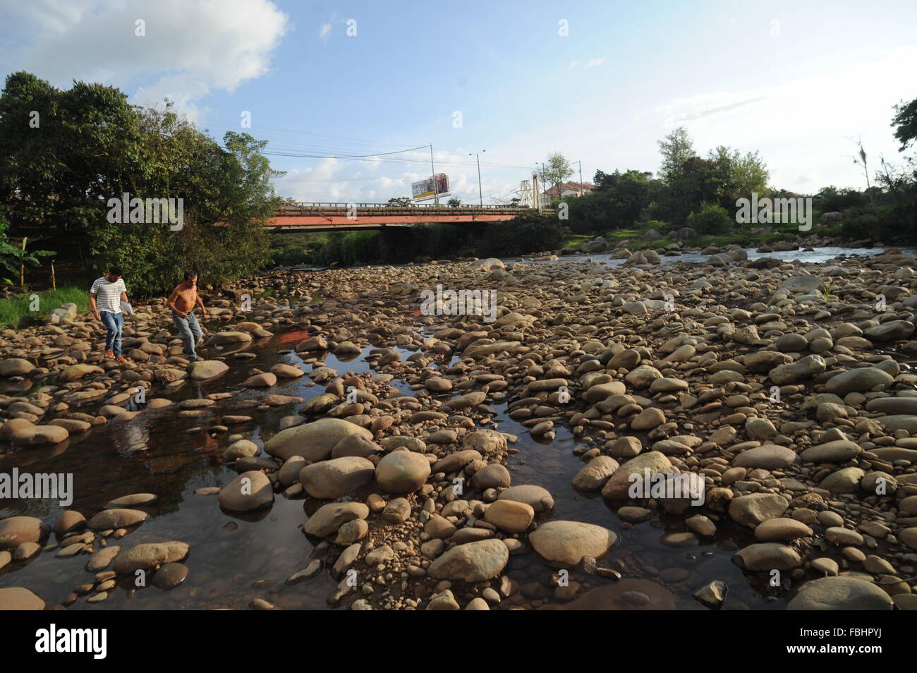 Cauca river hi-res stock photography and images - Alamy