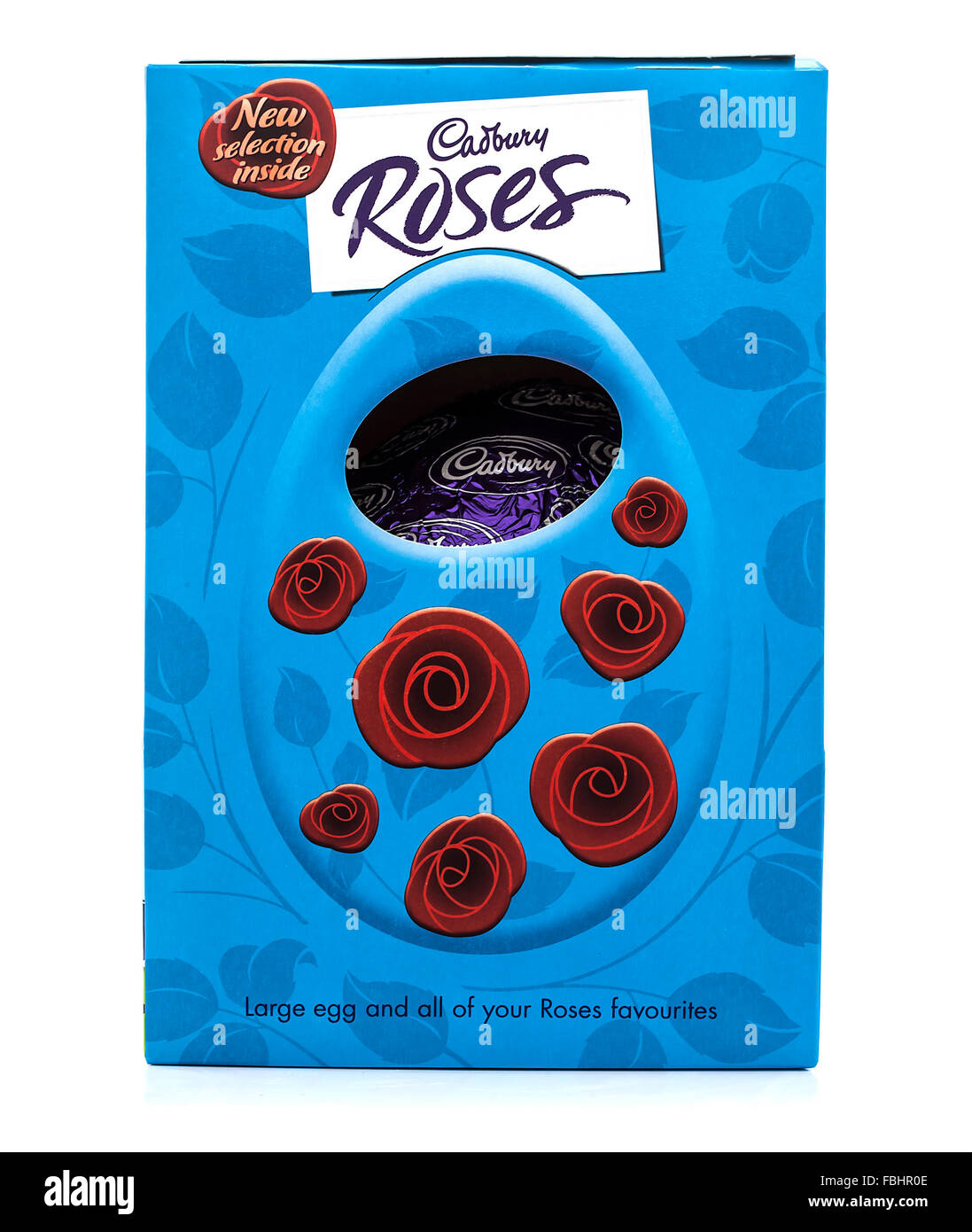 Cadburys roses chocolate hi-res stock photography and images - Alamy