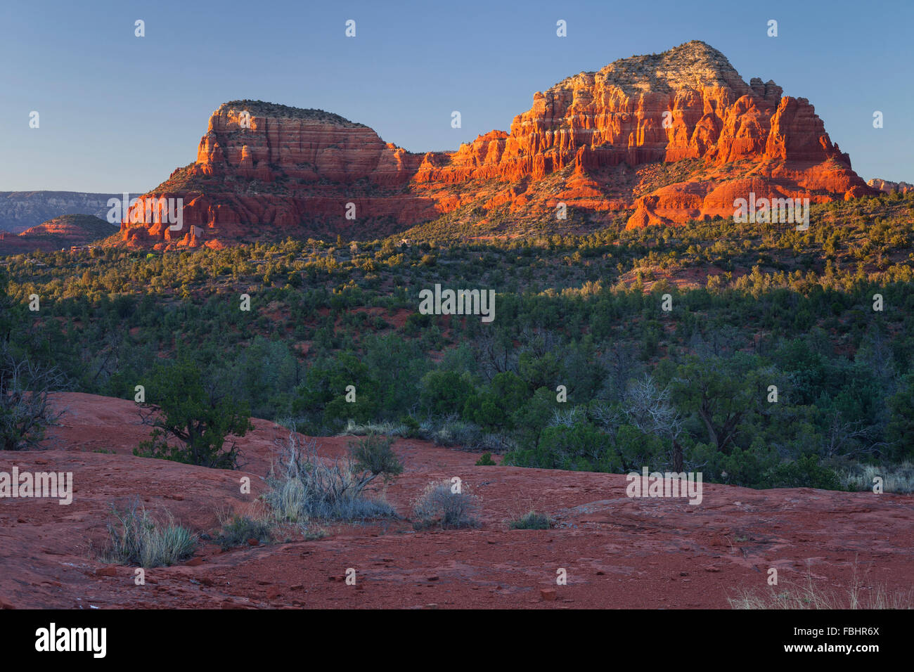 Red Rocks, Sedona, Arizona, USA Stock Photo - Alamy
