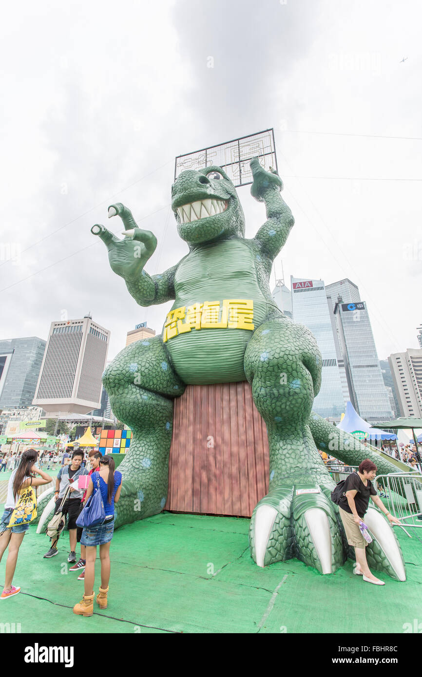 Lai yuen hong kong hi-res stock photography and images - Alamy