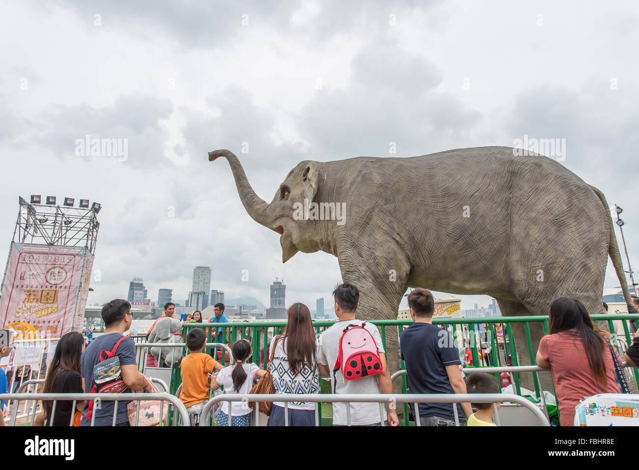 Lai yuen hong kong hi-res stock photography and images - Alamy