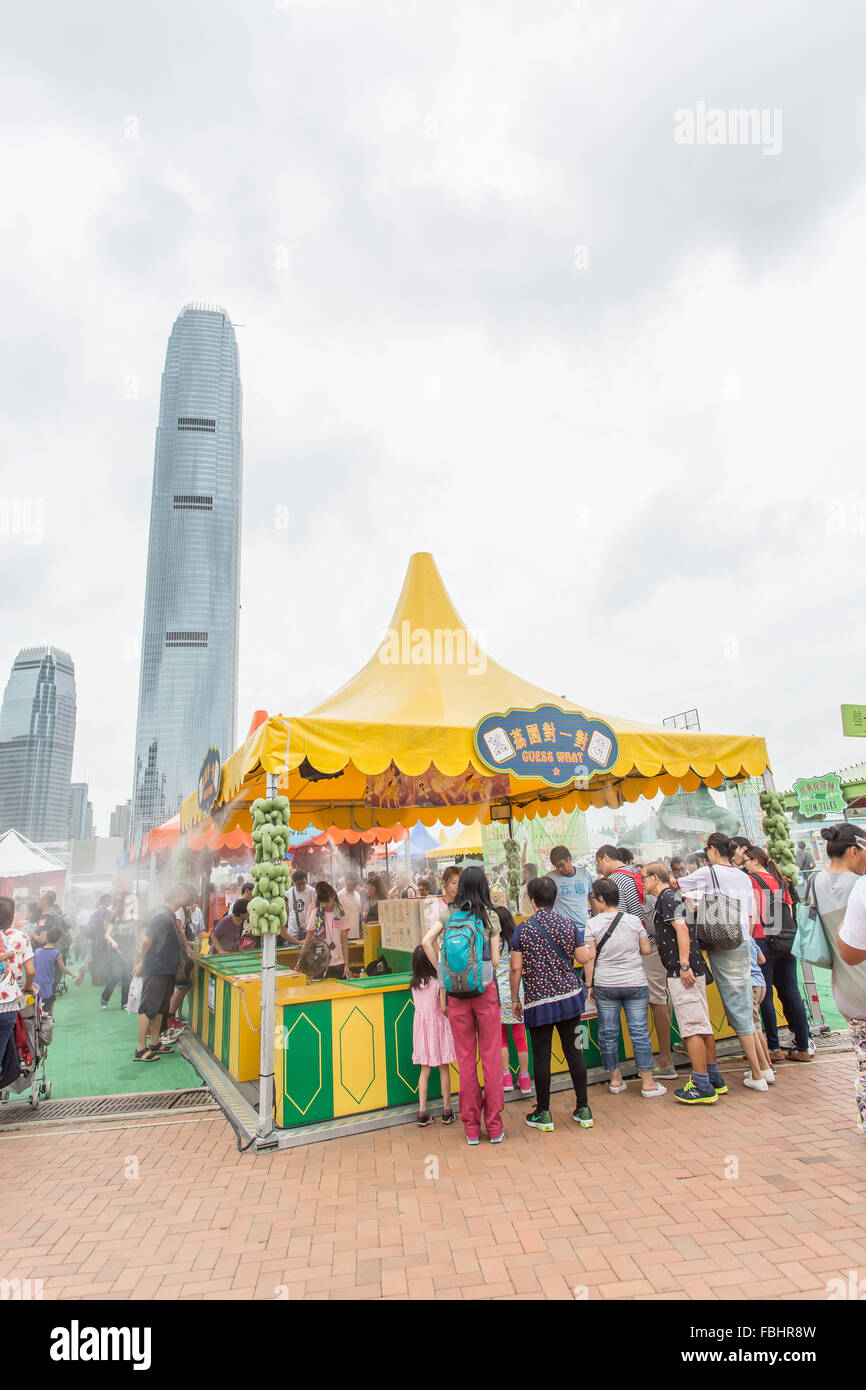 Lai yuen hong kong hi-res stock photography and images - Alamy