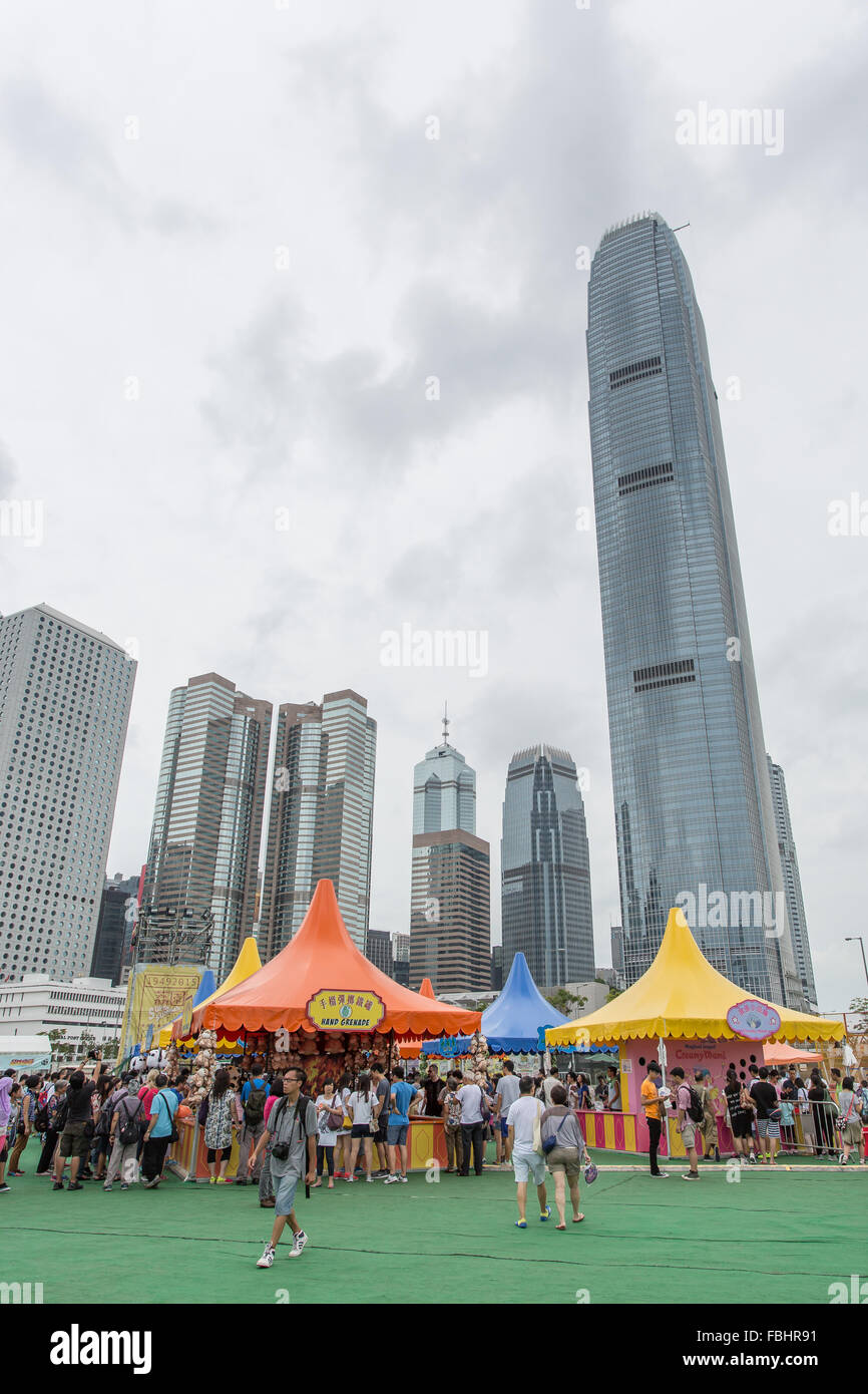 Lai yuen hong kong hi-res stock photography and images - Alamy