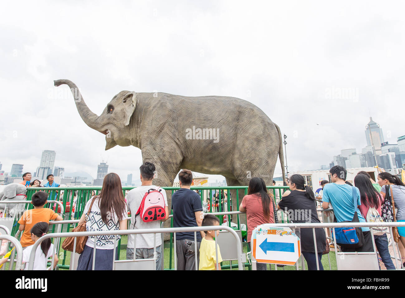 Lai yuen hong kong hi-res stock photography and images - Alamy