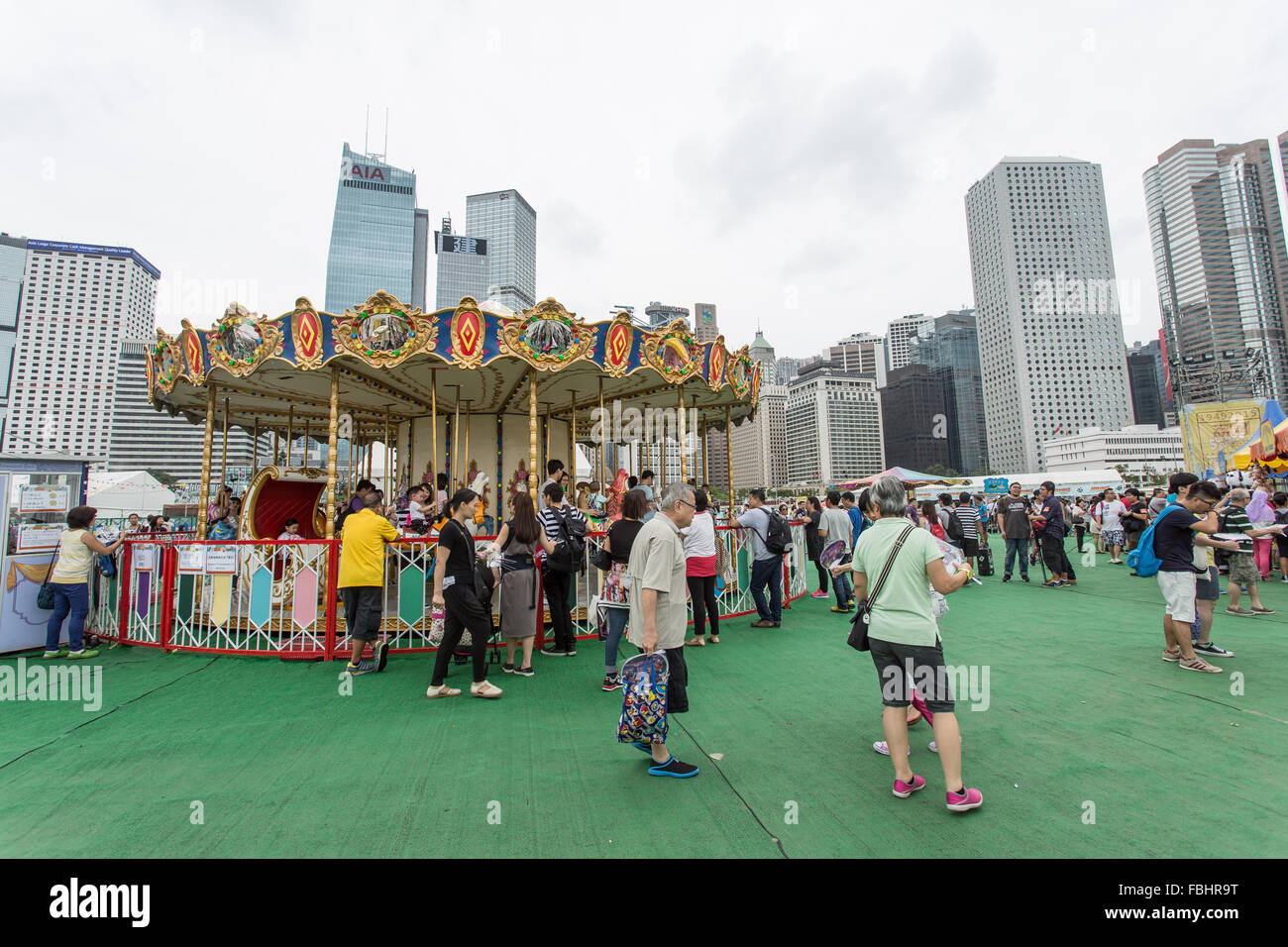 Lai yuen hong kong hi-res stock photography and images - Alamy