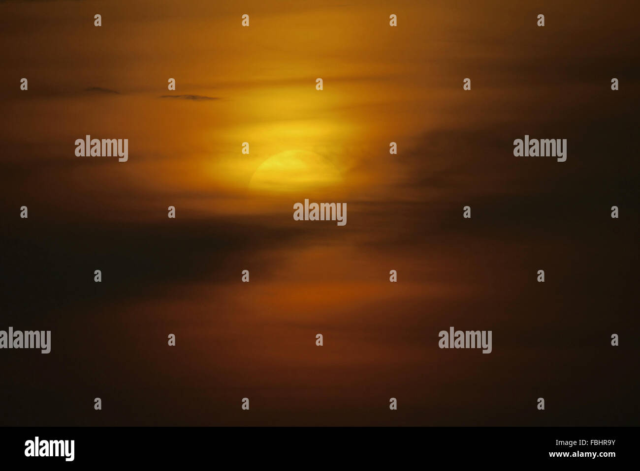 Early Morning Sunrise Stock Photo - Alamy