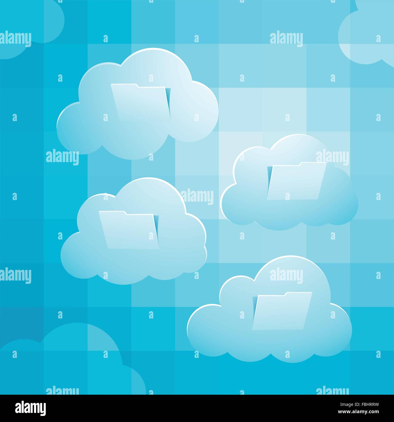 Cartoon sky concept hi-res stock photography and images - Alamy