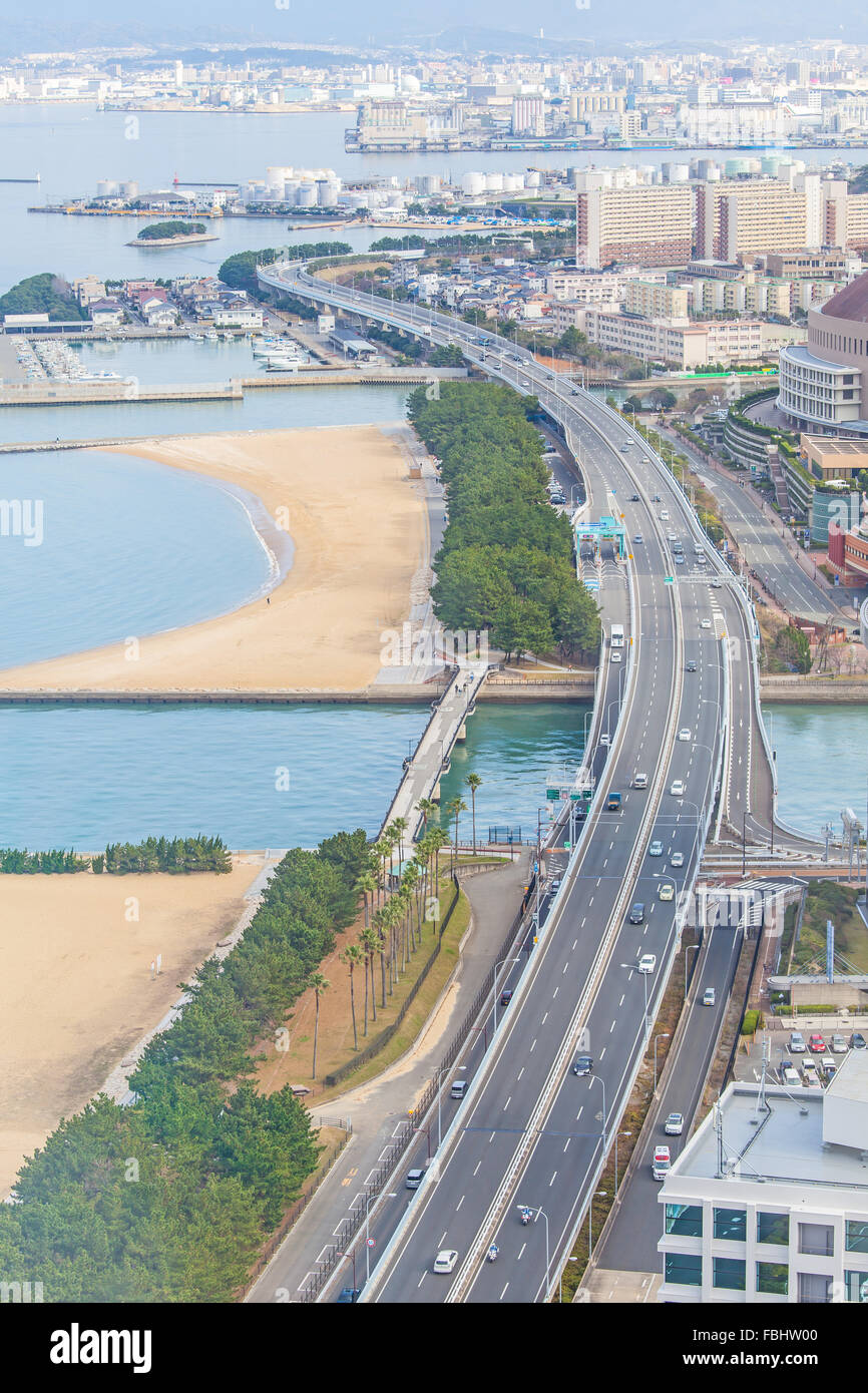 Hakata bay fukuoka hi-res stock photography and images - Alamy