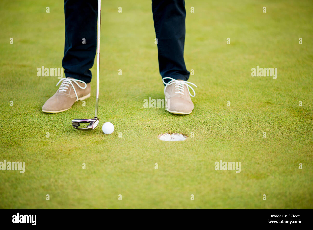Child hit legs hi-res stock photography and images - Alamy