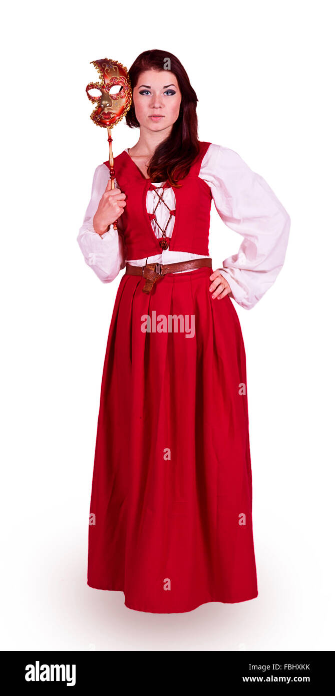 Medieval Merchant Woman