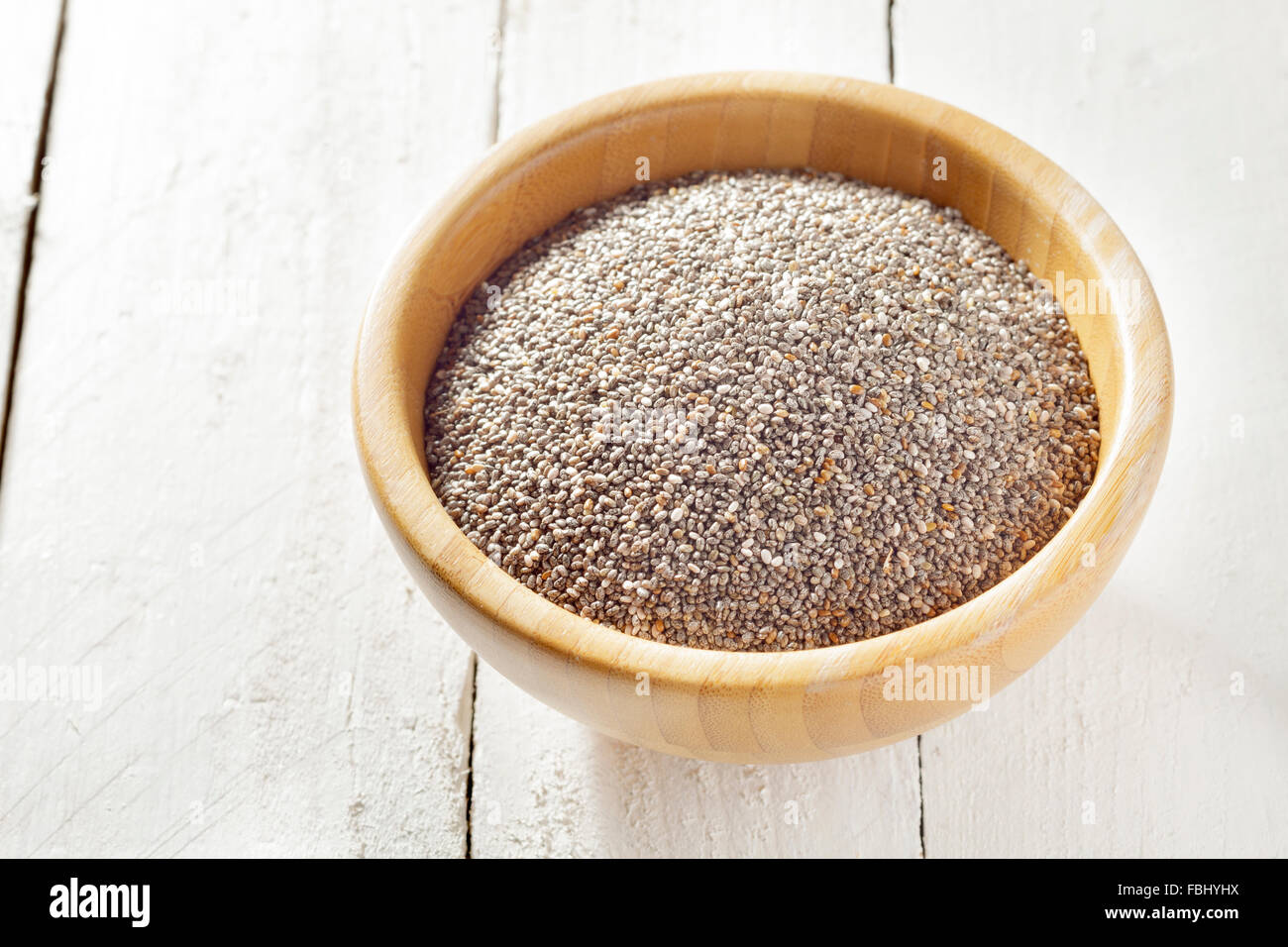 Chia seed chia seeds hi-res stock photography and images - Alamy