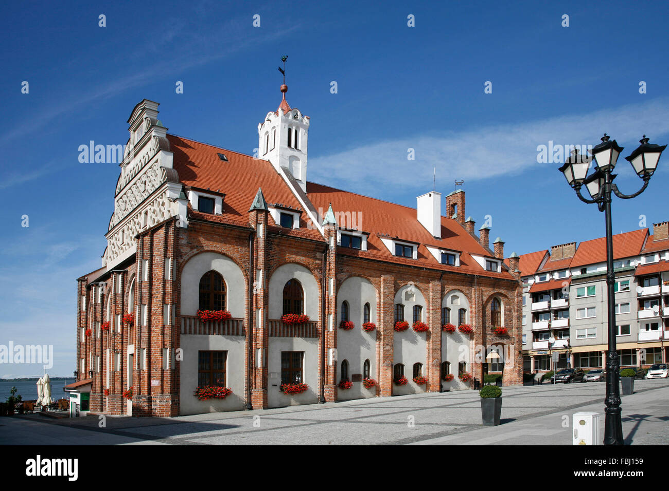 Poland, Pomerania, West Pomeranian, Kamien Pomorski, German Cammin ...