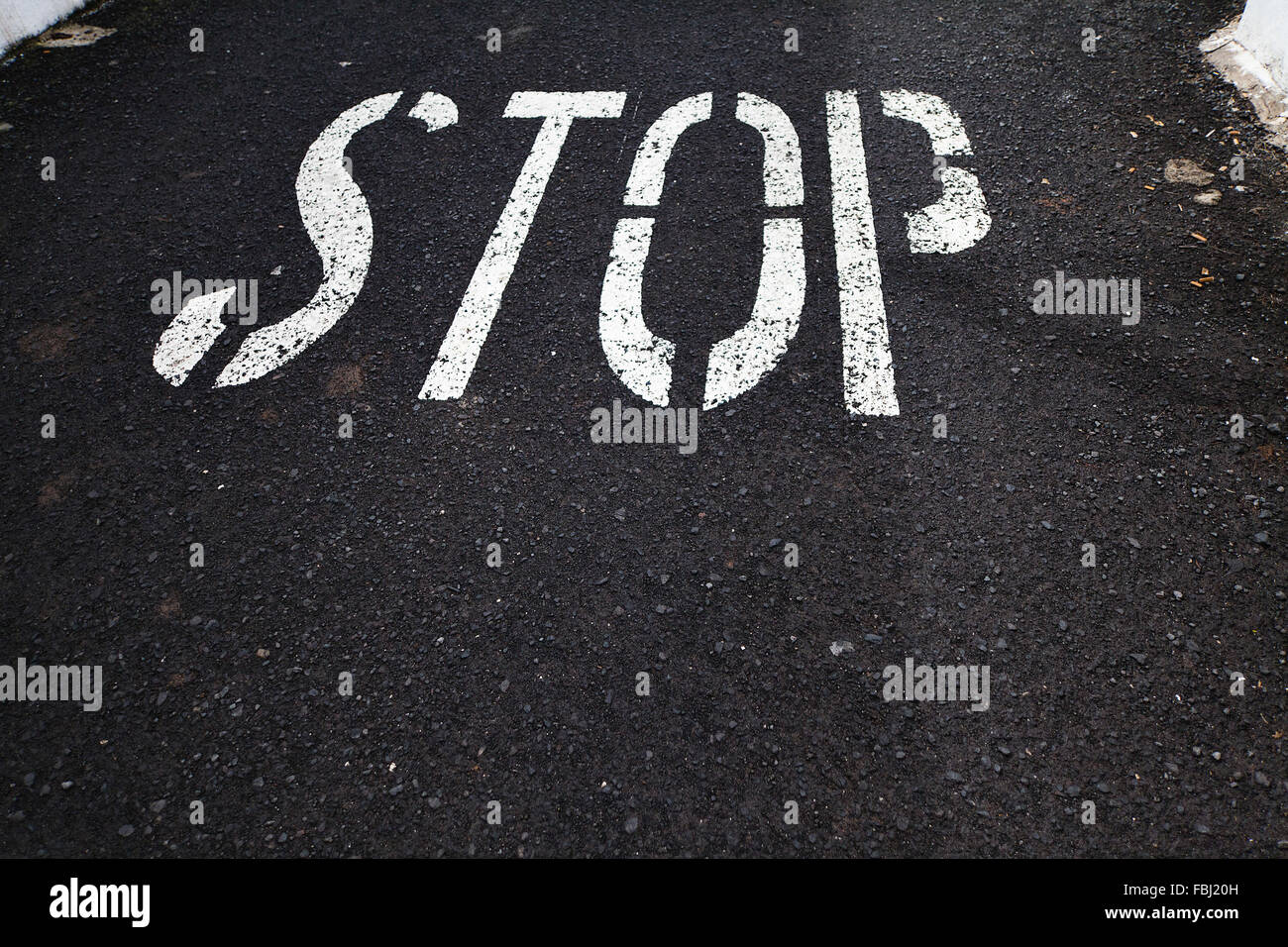 Stop stroke hi-res stock photography and images - Alamy