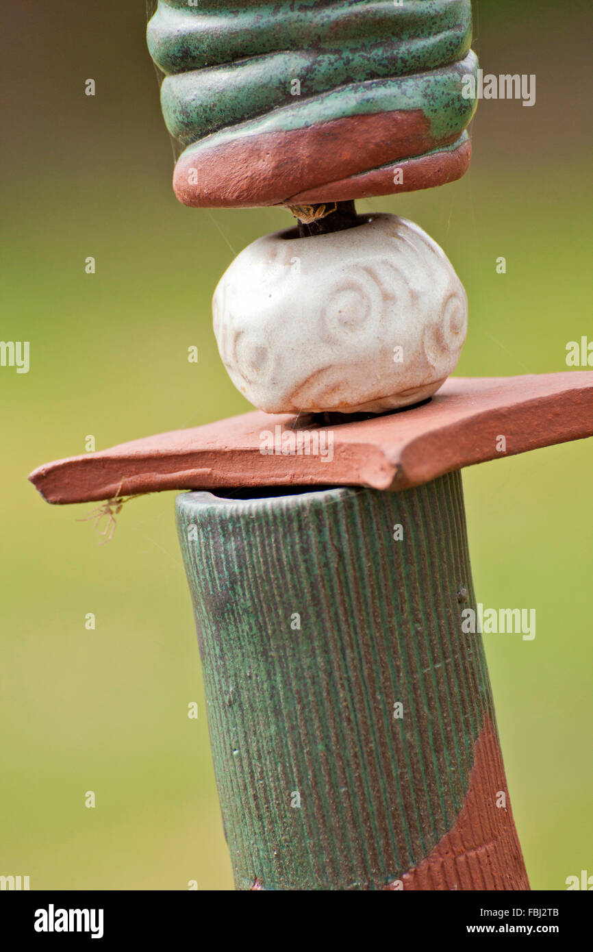 Object made of clay Stock Photo - Alamy