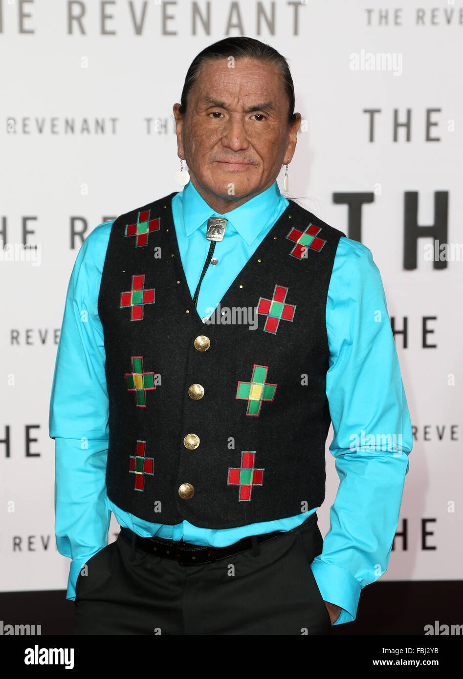 Premiere of 20th Century Fox and Regency Enterprises' 'The Revenant ...