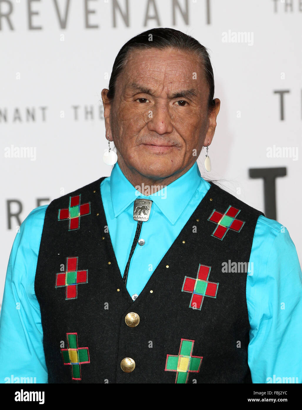 Premiere of 20th Century Fox and Regency Enterprises' 'The Revenant ...