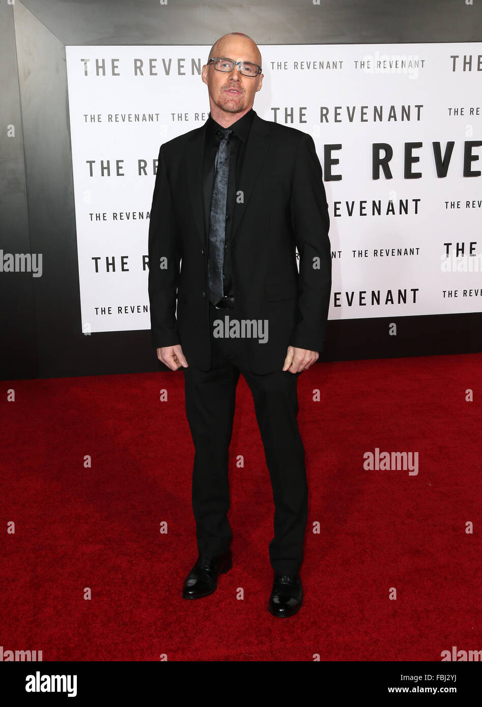 Premiere of 20th Century Fox and Regency Enterprises' 'The Revenant ...