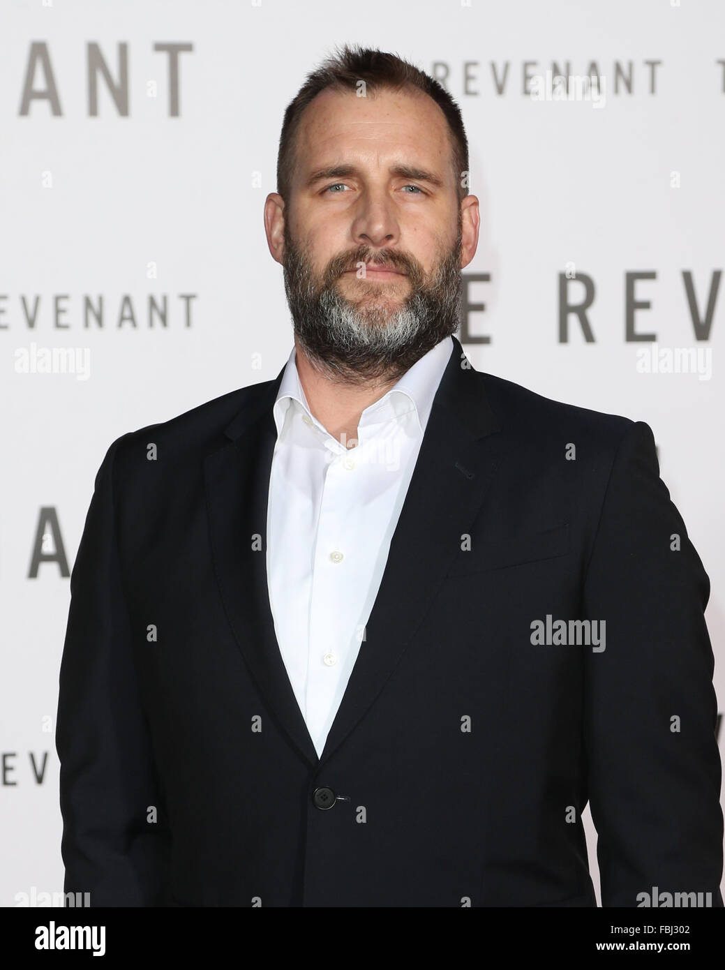 Premiere of 20th Century Fox and Regency Enterprises' 'The Revenant ...