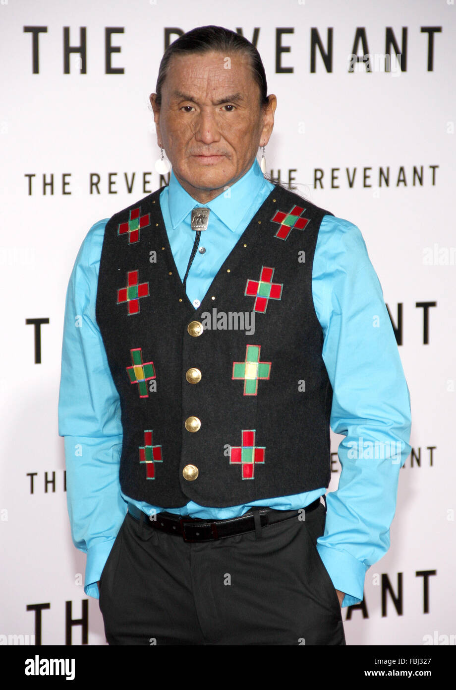 Premiere of 20th Century Fox and Regency Enterprises' 'The Revenant ...