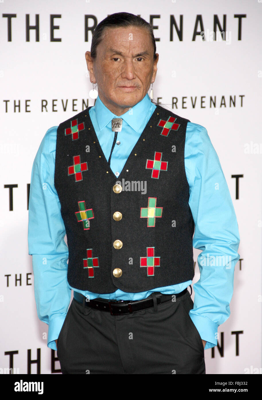 Premiere of 20th Century Fox and Regency Enterprises' 'The Revenant ...