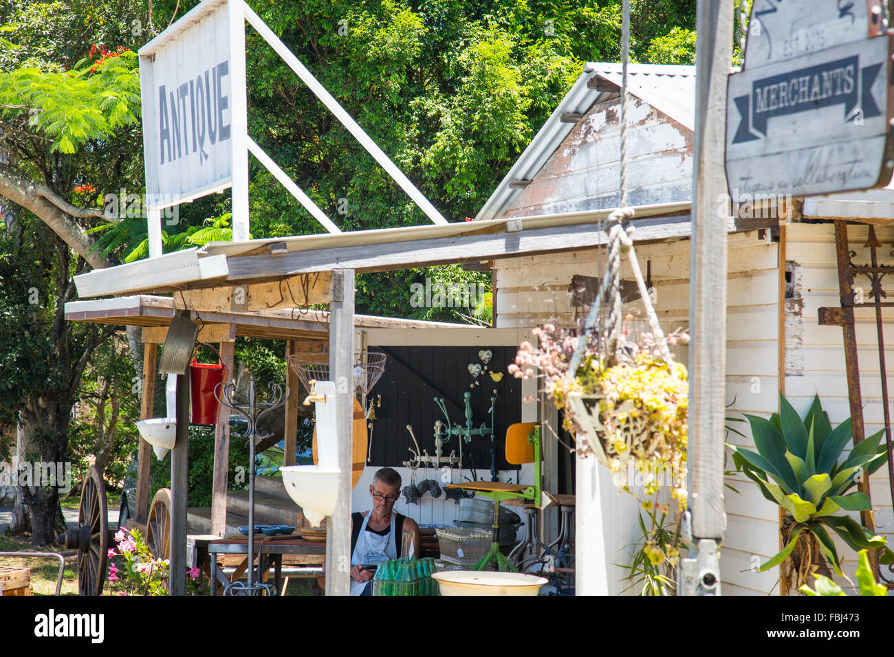 Rural shopkeeper hi-res stock photography and images - Alamy