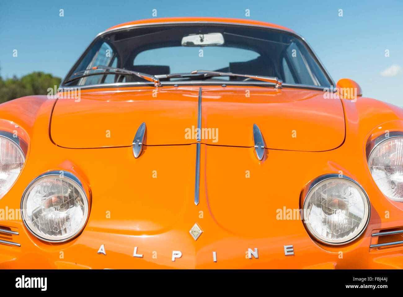 Renault restores alpine 110 1300 pages hi-res stock photography and ...